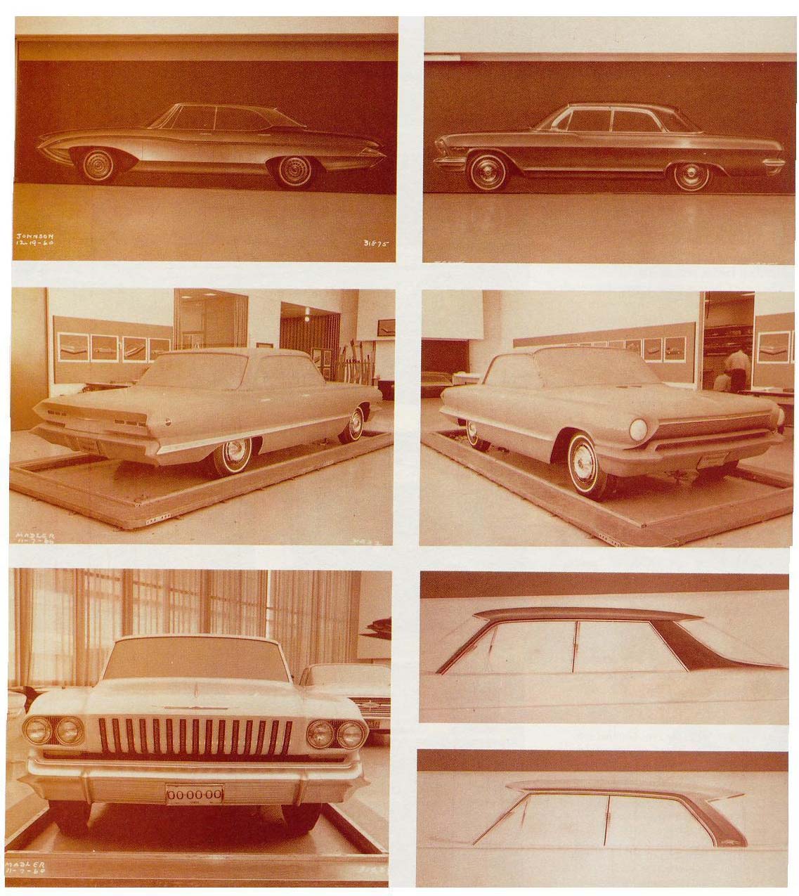 COOL CLASSIC IMPALA PROTOTYPE PICS | LayItLow.com Lowrider Forums