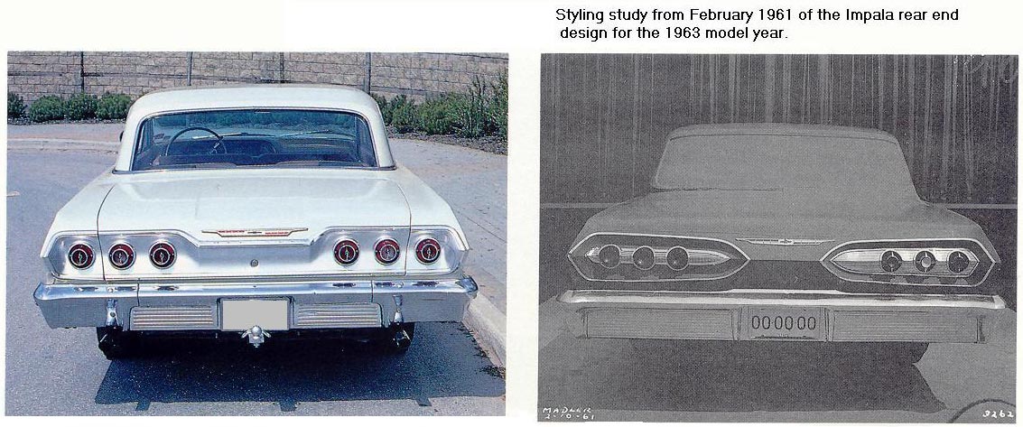 COOL CLASSIC IMPALA PROTOTYPE PICS | LayItLow.com Lowrider Forums