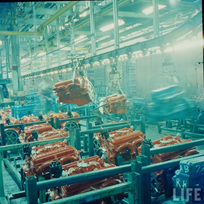 Tarrytown, NY Assembly Plant - 1959 Chevrolet - xFrameChevy.com